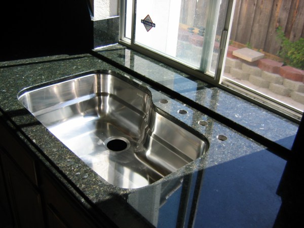 Window Sills in Granite – Countertop replacement projects - Artistic ...