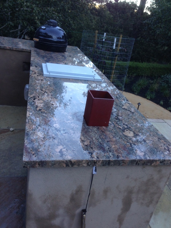 BBQ All Year Round | Artistic Stone Kitchen & Bath Inc