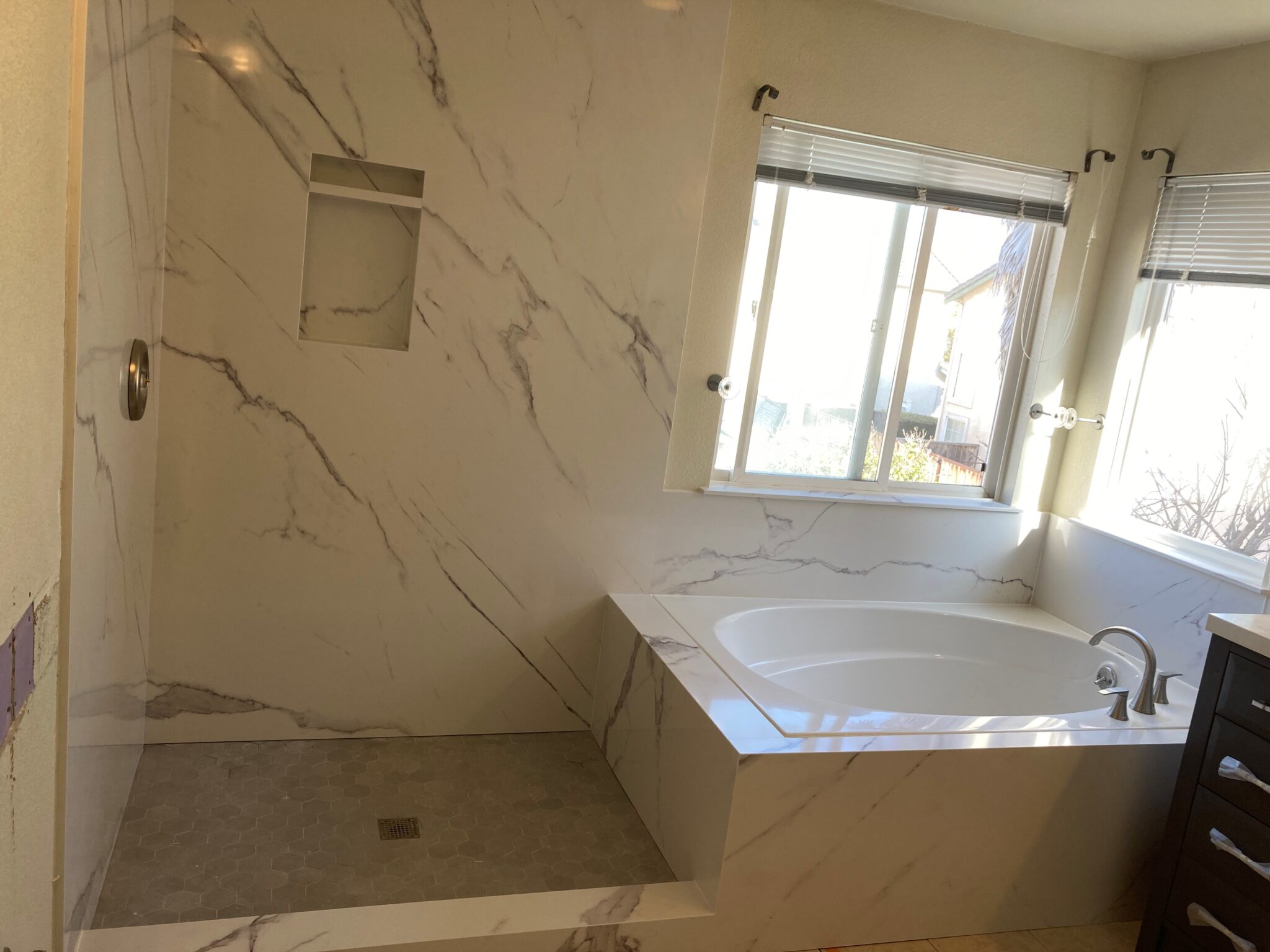 Shower Wall Panels | Shower Surround Panels | Bathroom Panels