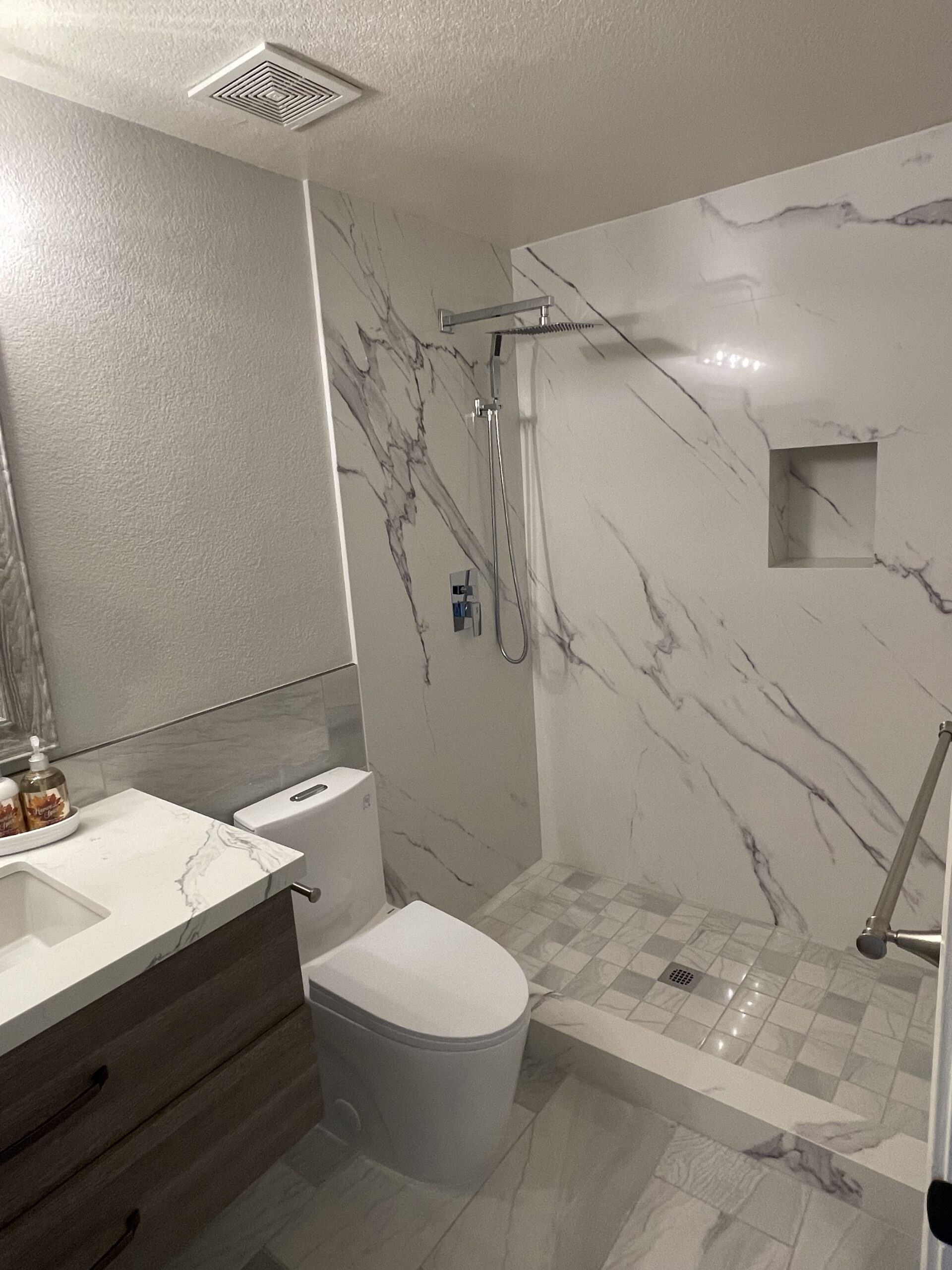 Discover the Beauty and Convenience of Pre-Made Tub & Shower Panels ...