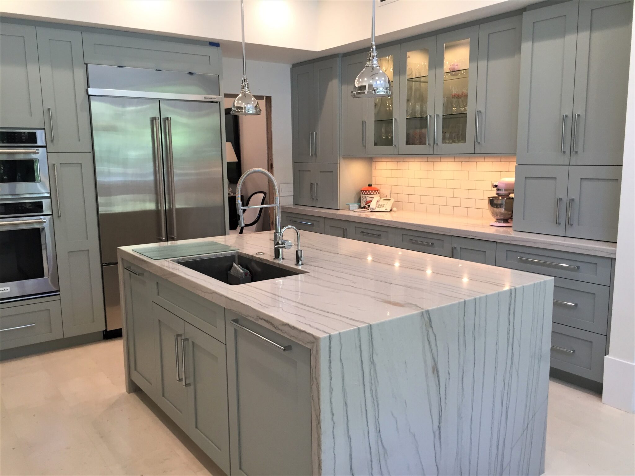 2025 Prefab Countertops Guide for Homes | Artistic Stone