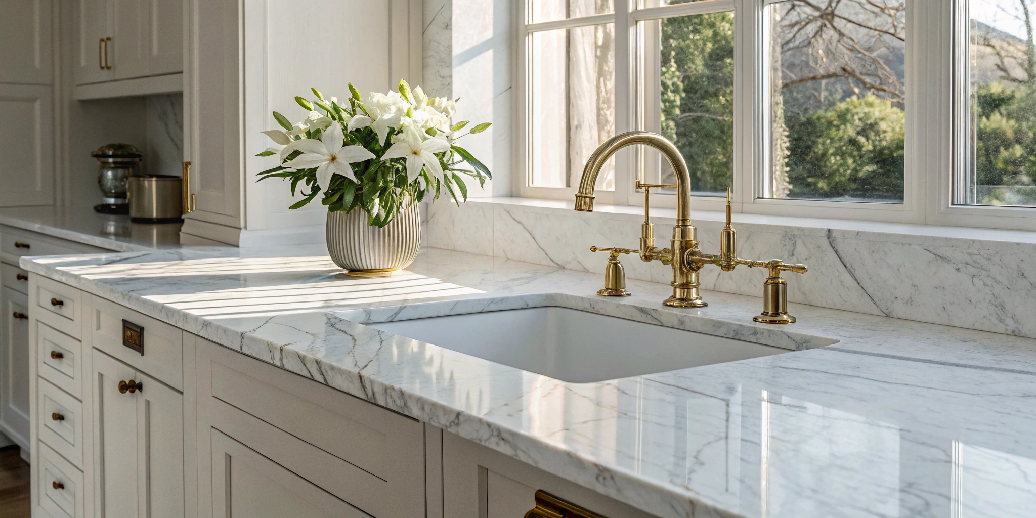 Custom Countertops 101: The Ultimate Buyer's Guide