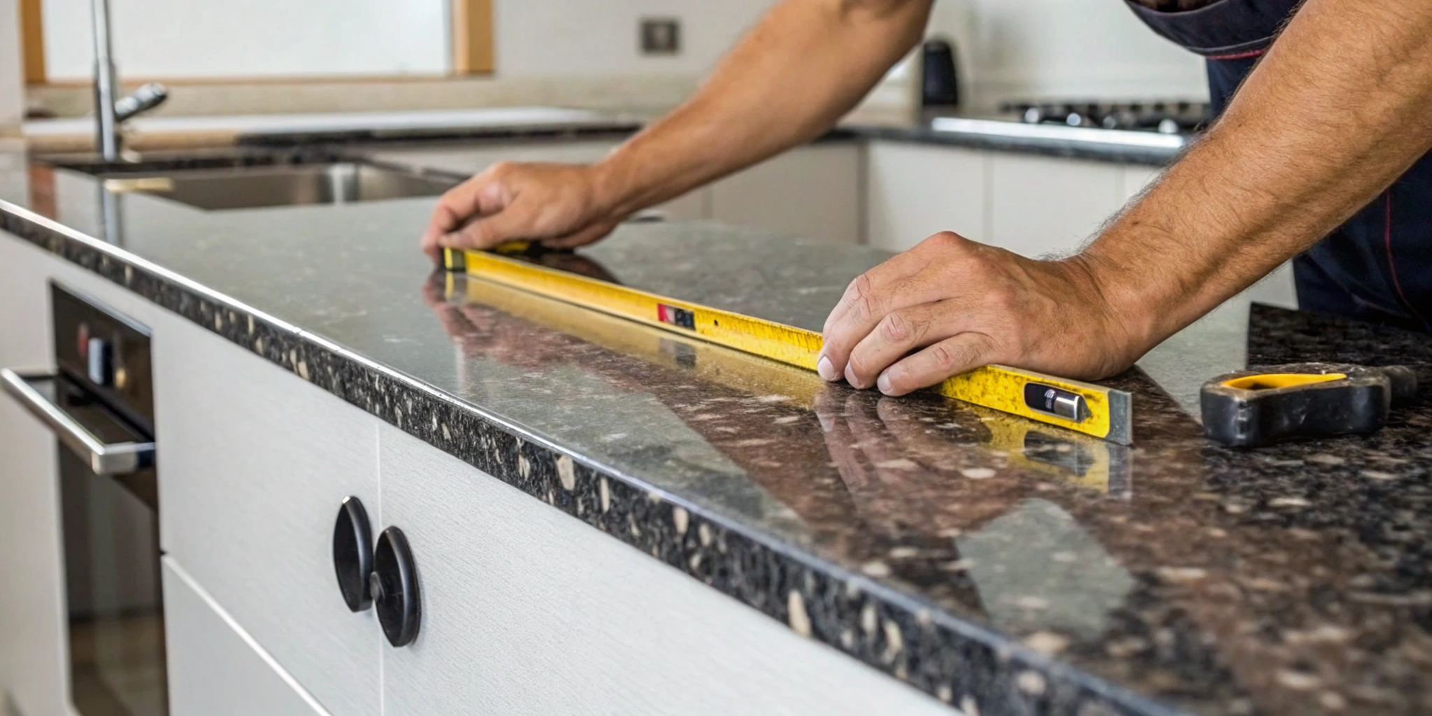 Your Complete Countertop Installation Guide