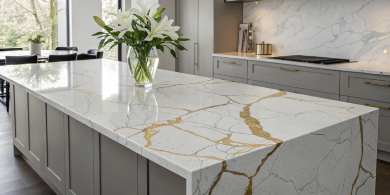 Calacatta Quartz Countertops: The Ultimate Guide