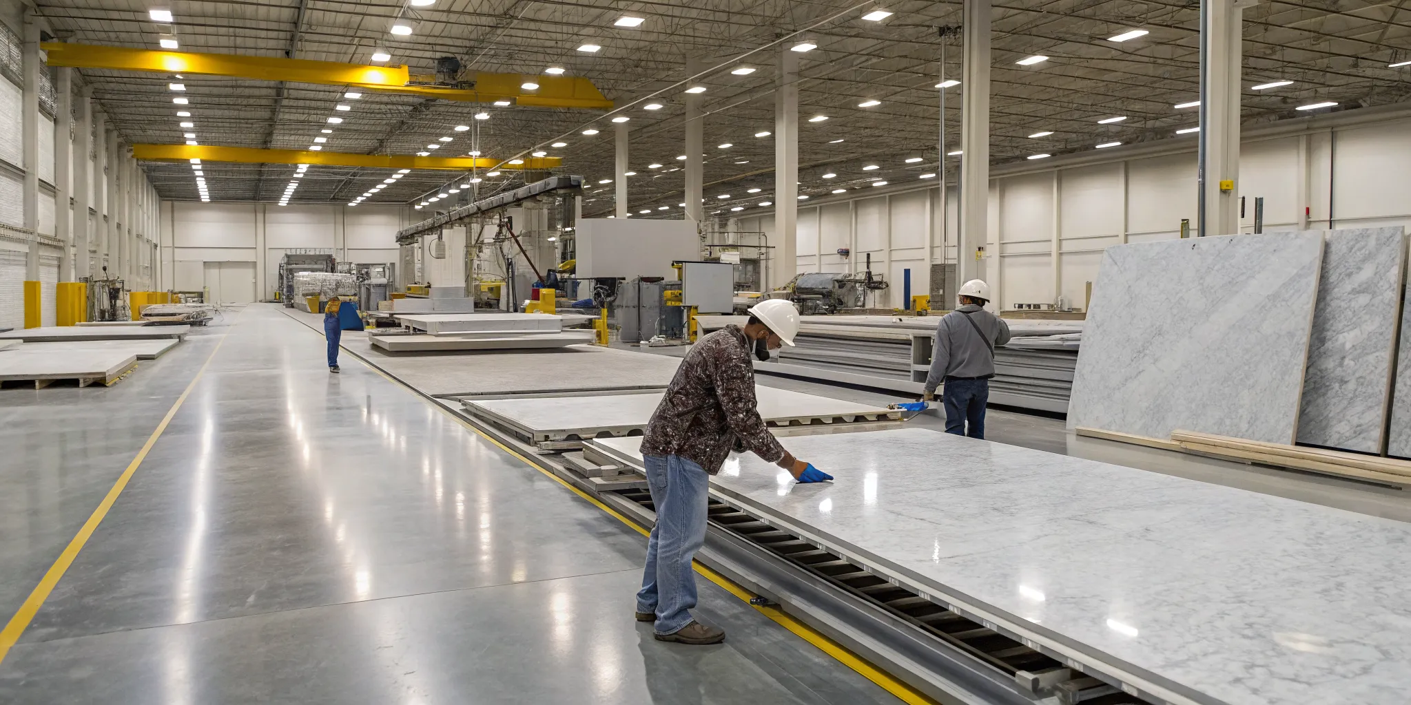 Countertop Fabrication and Installation 101
