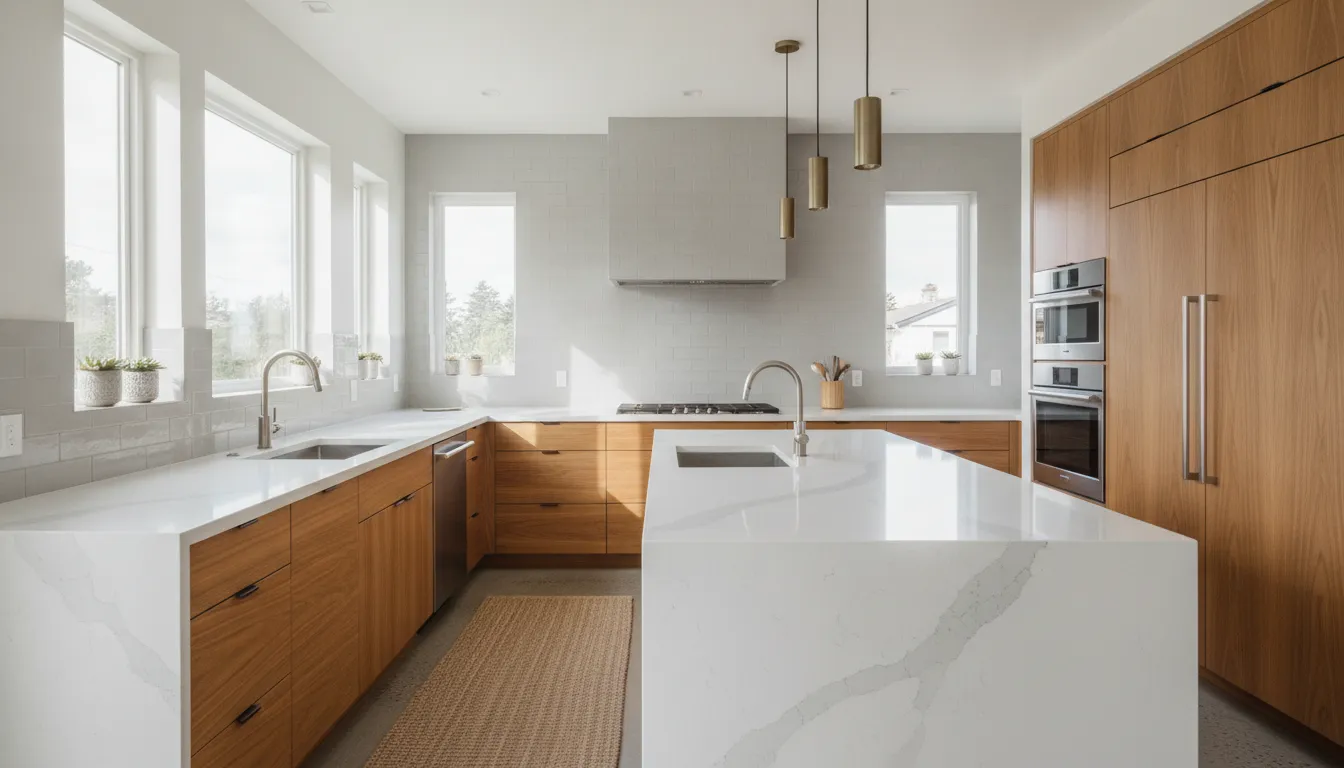 Prefab Countertops Near You | Bay Area Showrooms